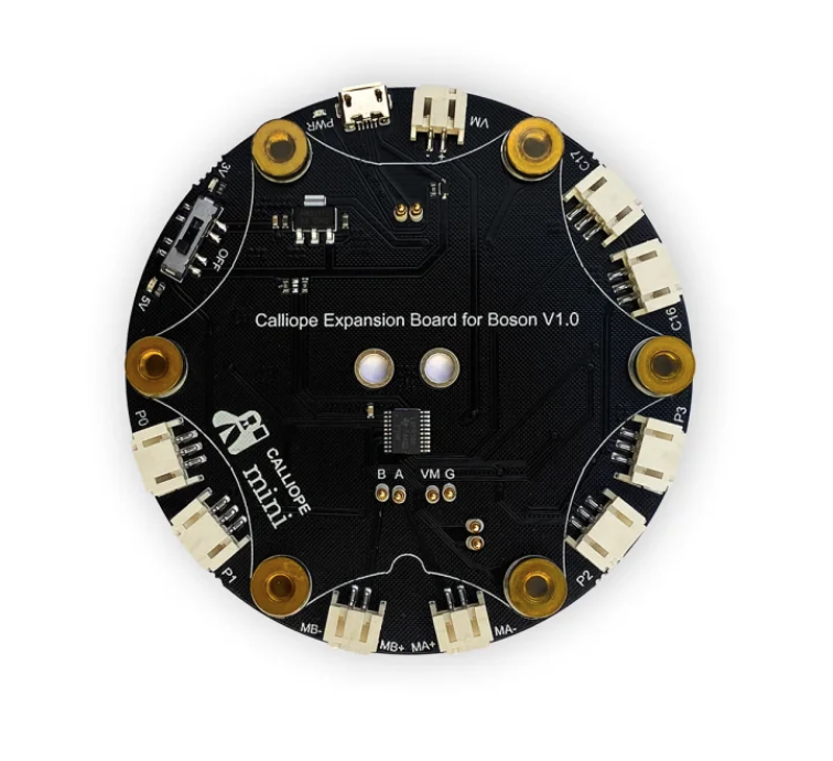 Boson Platine für Calliope mini v2.1, 9,50